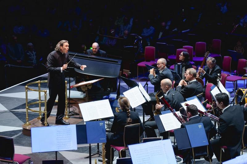 Prom 60: Gerstein, Berlin RSO, Jurowski review - a master conductor returns with his German band